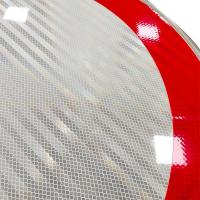 China 3mm Retroreflectivity Reflective Safety Signs For Highway Street for sale
