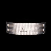 China White Yellow Red PET Prismatic ECE 104R ECE Reflective Tape For Truck for sale