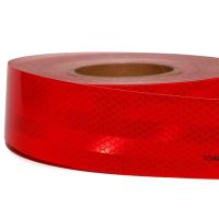 China Radium ECE Vehicle Reflective Tape  White Red For Road Traffic for sale