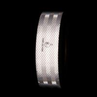 China Radium ECE Vehicle Reflective Tape  White Red For Road Traffic for sale