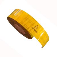 China Prismatic ECE Retro Reflective Tape Printable High Intensity for sale