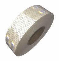 China Acrylic Self Adhesive Retro ECE104 Tape Reflective Vehicle Conspicuity Tape for sale