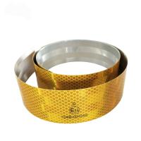 China Micro Prismatic 104ECE Reflective Tape Sticker 2