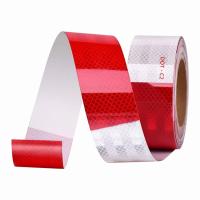 China High Intensity Printable Prismatic Truck Dot-C2 Reflective Tape for sale