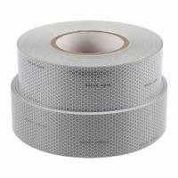 China Backing Adhesive Retro Reflective Tape Solas Anti Splash For Boat Ship for sale