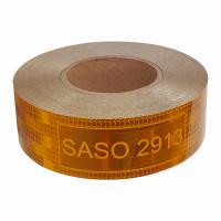 China SASO Self Adhesive Sticky Radium Tape Roll for Heavy Duty Vehicle for sale