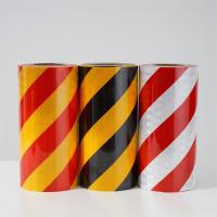 China 9600LS Prismatic Reflective Vinyl Rolls Film High Intensity Grade for sale