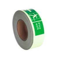 China ODM Photo Luminescent Glow In The Dark Tape Flagging Vinyl Film Stickers for sale