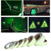 China Reflective Vinyl Glow In The Dark Tape for Safety Sign Printable for sale