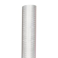 China Permanent White Acrylic Outdoor Reflective Vinyl Printable PSA Adhesive for sale