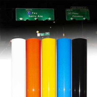 China Printable Reflective Vinyl Film Radium Sheet Acrylic Type Tearable Screen for sale