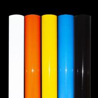 China Printable Reflective Vinyl Film Radium Sheet Acrylic Type Tearable Screen for sale
