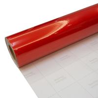 China Plotter Cutting Engineer Grade Retro Reflective Vinyl Film For Construction Signs for sale