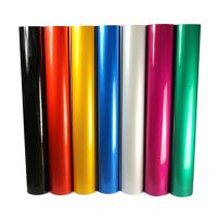 China Pressure Sensitive Retro Class 2 Reflective Vinyl Film Micro Prismatic Reflective Sheeting for sale