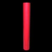China Tearable Heat Resistant Reflective Vinyl Sheet Red Yellow OEM for sale