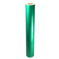 China 5300 Printable PVC Reflective Vinyl Film Roll High Visibility for sale
