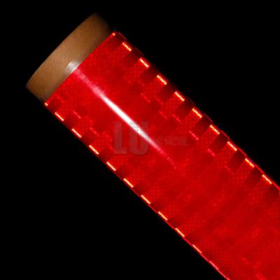 China High Intensity Grade HIP Reflective Sheeting For Traffic Signs Conspicuity Markings for sale
