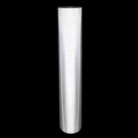 China PET Self Adhesive Prismatic Reflective Sheeting Vinyl Film For Traffic Sign for sale