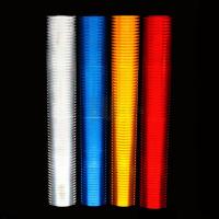 China ASTM Retro Prismatic PET Reflective Film Type 3 Vinyl Acrylic for sale