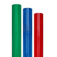 China Type IV Plastic Adhesive Sheet High Intensity Prismatic Reflective Sheeting ODM for sale