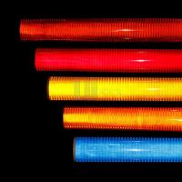 China Printable Adhesive EGP Reflective Sheeting Vinyl For Road Signs 48 In X 150 Ft for sale