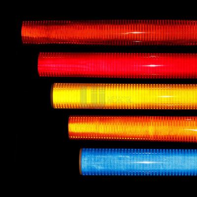 China Printable Adhesive EGP Reflective Sheeting Vinyl For Road Signs 48 In X 150 Ft for sale
