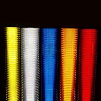 China Printable Adhesive EGP Reflective Sheeting Vinyl For Road Signs 48 In X 150 Ft for sale