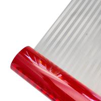 China 1.22*45.72m Retro Prismatic Reflective Sheeting Film Roll for Road Safety for sale