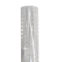 China Microprism Type Self Adhesive Aluminized Egp Reflective Film for sale