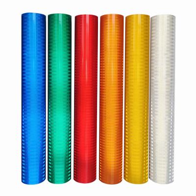 China Durable Acrylic Material Engineering Grade Prismatic EGP Reflective Sheeting for sale
