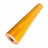 China Engineering Grade Prismatic EGP Reflective Sheeting For Road Safety Signs for sale