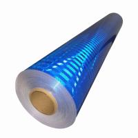 China High Intensity Micro Prismatic Engineering Grade EGP Reflective Sheeting Film for sale