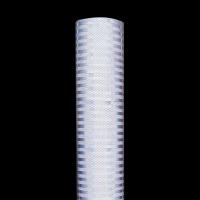 China EGP Micro Prism High Visibility Reflective Vinyl Roll Film For Traffic Signs for sale