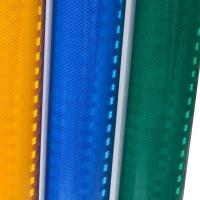 China High Intensity Micro Prismatic Engineering Grade EGP Reflective Sheeting Film for sale