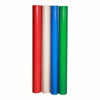China High Intensity PET Reflectorized Vinyl Translucent Reflective Vinyl Sheeting for sale