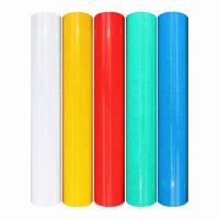 China High Intensity Prismatic Reflective Sheeting White Yellow Red For Traffic Sign for sale