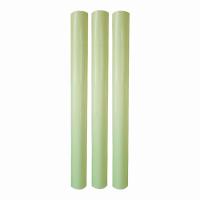 China Green Luminescent Self Glow In The Dark Vinyl Adhesive Film For Emergency Signage for sale