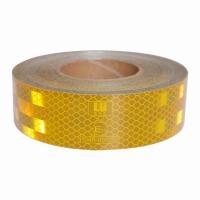 China Aluminized Prismatic Reflective Tape For Truck Safety ODM for sale