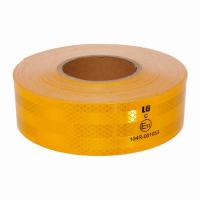 China Super Adhesive Reflective Trailer Conspicuity Tape ECE 104R OEM for sale