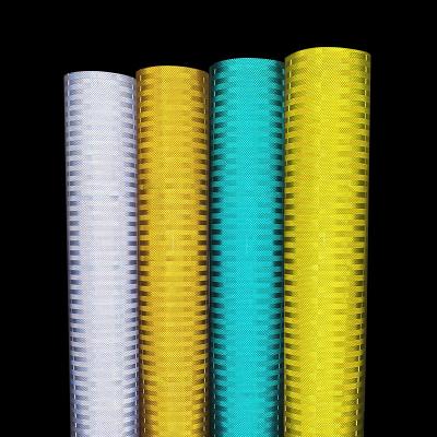 China High Visibility EGP Reflective Sheeting Vinyl Polycarbonate Material for sale
