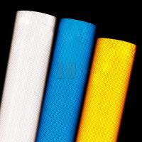 China Super Engineering Grade Egp Prismatic Vinyl Film Reflective Sheeting for sale
