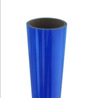 China PMMA Reflective Material Diamond Grade Retro Reflective Sheeting Roll Film for sale