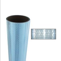 China Blue Full-cube Prismatic Diamond Reflective Sheeting For Highways for sale