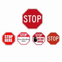 China ODM Outdoor Mandatory Reflective Traffic Signs Roadway Symbols Warning for sale