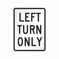 China Outdoor Square Shaped Reflective Traffic Signs For Road Safety Warning for sale