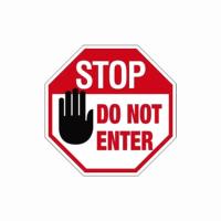 China ODM Outdoor Mandatory Reflective Traffic Signs Roadway Symbols Warning for sale