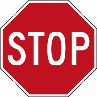 China ODM Outdoor Mandatory Reflective Traffic Signs Roadway Symbols Warning for sale