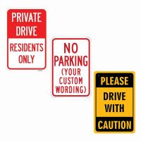 China 12x12 Inch Mandatory Vehicles Refelctive Traffic Signs Stop For Street Road for sale