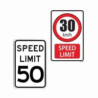 China 12x12 Inch Mandatory Vehicles Refelctive Traffic Signs Stop For Street Road for sale