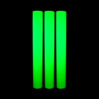 China Self-adhesive Glow In Dark Vinyl Glowing Roll Luminescent For Safety Sign for sale